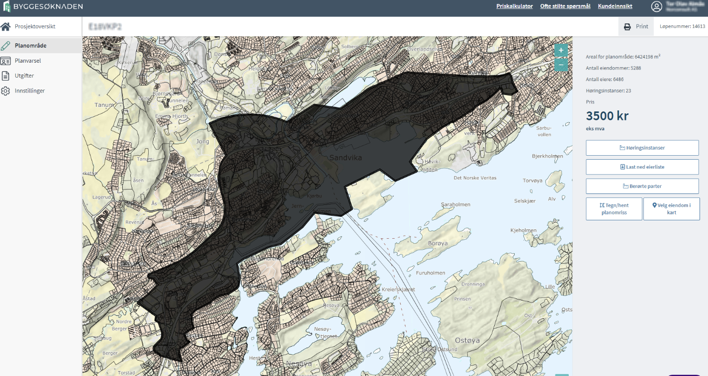 Opptak webinar 4.mai - Digital planvarsling - Byggesøknaden